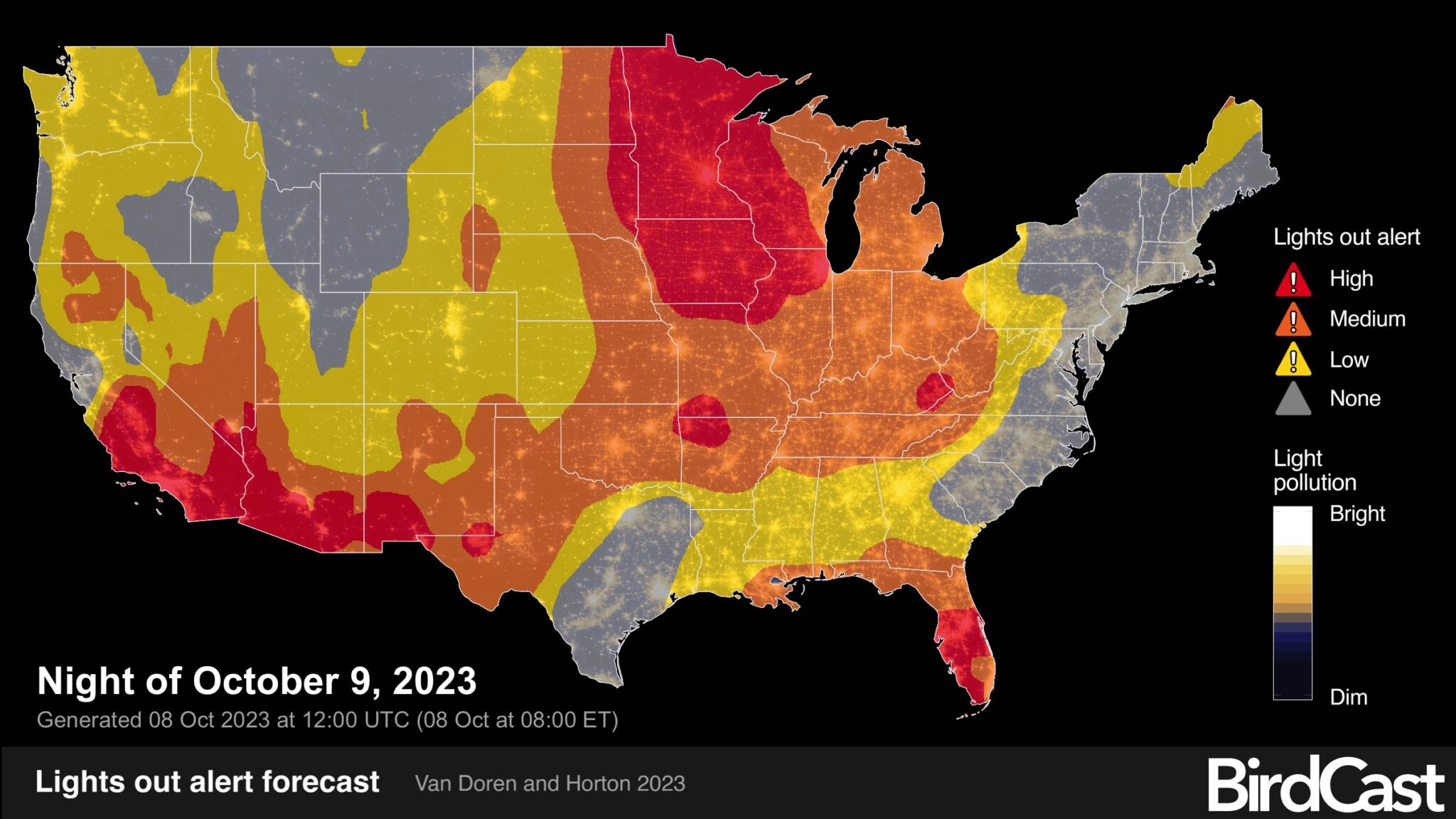 A primer for using weather surveillance radar to study bird migration ...
